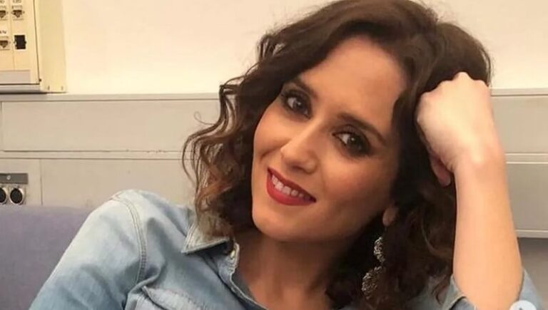 Estatura De Isabel Díaz Ayuso