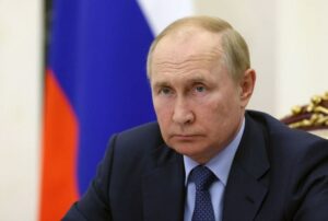 Estatura de Vladimir Putin